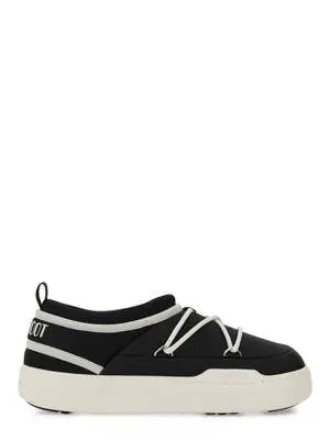 Moon Boot Park Icon Sneaker - Black
