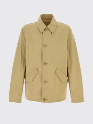 Prada Cotton Jacket - Brown