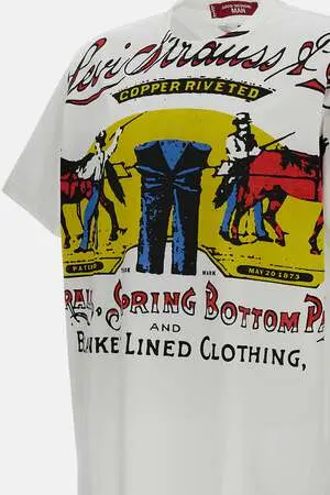 Junya Watanabe Eye X Levi's T-shirt - Multicolor
