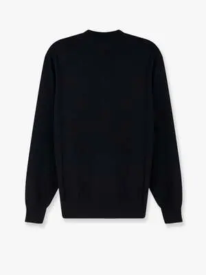 Brunello Cucinelli Cashmere Sweater - Black