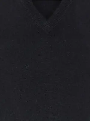 Brunello Cucinelli Cashmere Sweater - Black