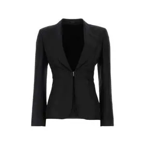Gucci Jackets Blazers - Black