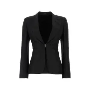 Gucci Jackets Blazers - Black