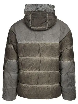 C.P. COMPANY Quilted Hooded Jacket