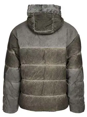 C.P. COMPANY Quilted Hooded Jacket