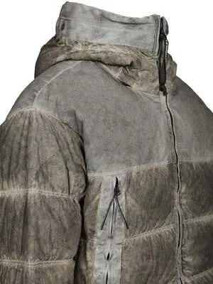 C.P. COMPANY Quilted Hooded Jacket
