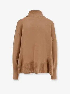 Axel Arigato Wool Blend Turtleneck Sweater - Multicolor