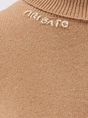 Axel Arigato Wool Blend Turtleneck Sweater - Multicolor