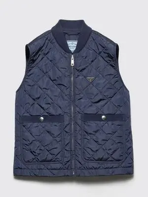 Prada Sleeveless Vests For Women