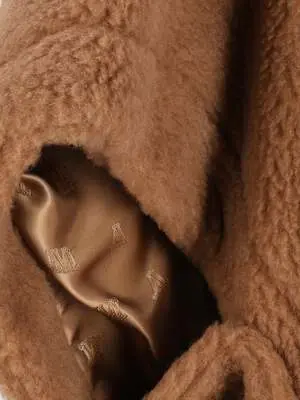 Max Mara Newterzo Teddy Hood