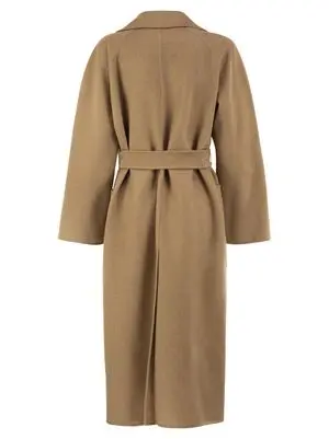 Max Mara Mxmready Iconic Pure Camel Coat
