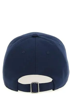 Givenchy Logo Embroidery Cap