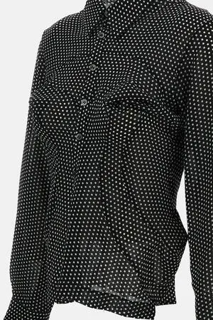 Junya Watanabe Polka Dot Shirt - Multicolor