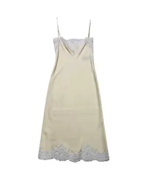 Stella McCartney Iconic Butterlik Lace Dress - Multicolor