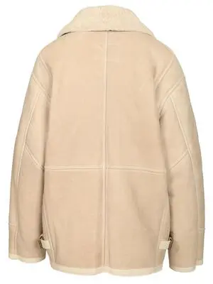 Isabel Marant Étoile Adelina Jacket - White