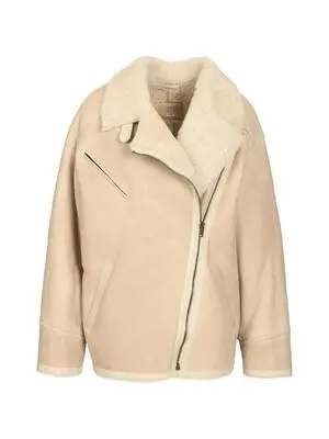 Isabel Marant Étoile Adelina Jacket - White