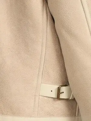 Isabel Marant Étoile Adelina Jacket - White