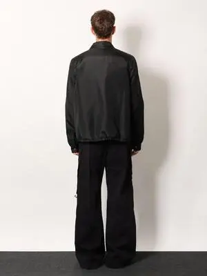 Rick Owens Recycled Nylon Jacket With Padding