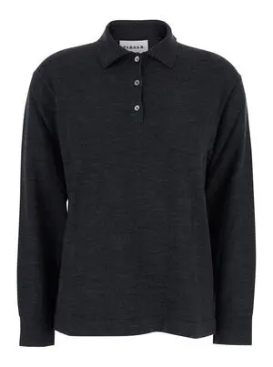P.a.r.o.s.h Straight Hem Shirts For Women