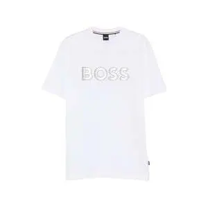 BOSS T-shirts & Vests T-shirts - White