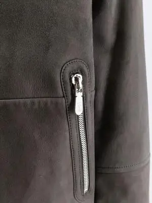 Brunello Cucinelli Shearling Jacket