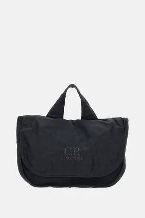 C.P. COMPANY Raffia Shopping Bag - Multicolor