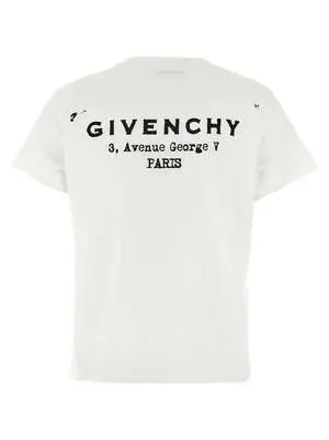 Givenchy Stamp' T-shirt