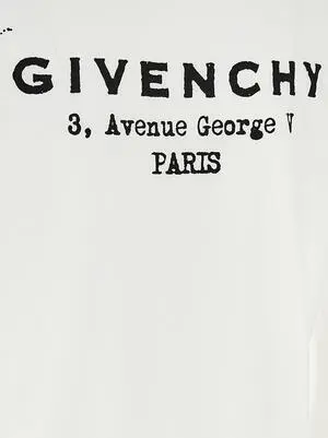Givenchy Stamp' T-shirt
