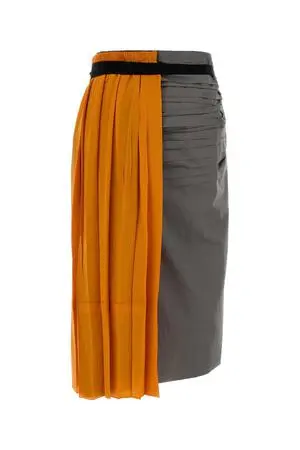 Prada Taffeta Skirt