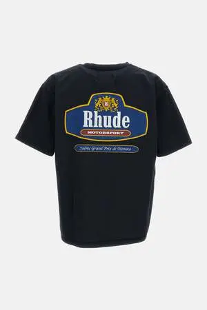 Rhude Racing Crest Tee