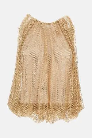 Sportmax Mesh Top - Multicolor