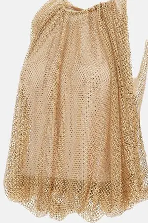 Sportmax Mesh Top - Multicolor