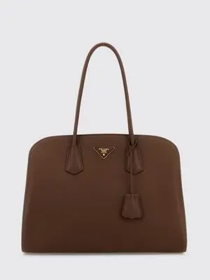 Prada Leather Bag - Brown