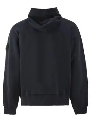 Stone Island Oversized Hoodie With Raglan Sleeves
