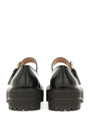 GIANVITO ROSSI Leather Sandals