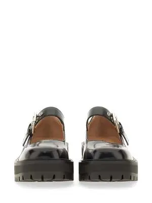 GIANVITO ROSSI Leather Sandals