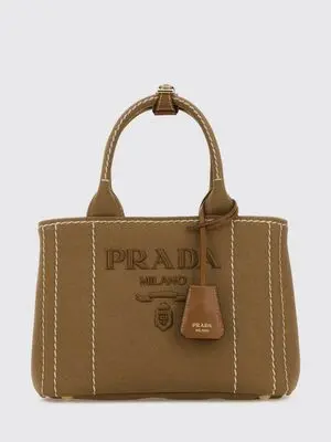 Prada Embroidered Totes