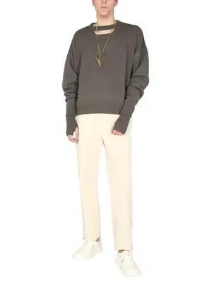 AMBUSH Oversize Fit Sweater