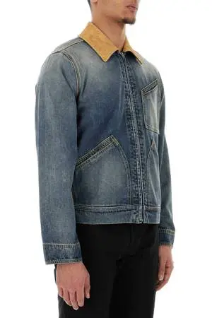 Alexander McQueen Denim Jacket