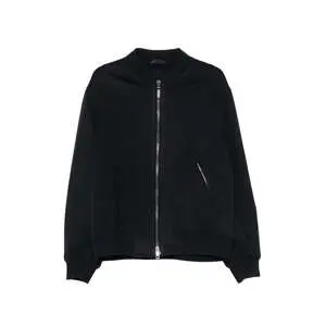 Brioni Jackets Bomber Jackets - Blue