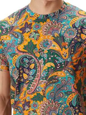 Etro Paisley T-shirt