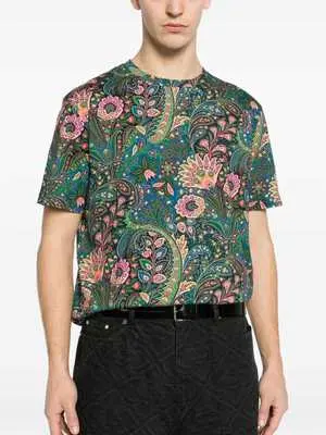 Etro Paisley T-shirt