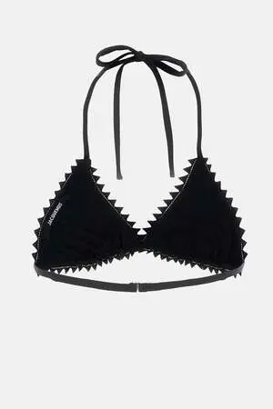 Jacquemus Picot Top Bikini - Multicolor