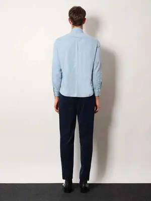 Brunello Cucinelli Cotton Shirt