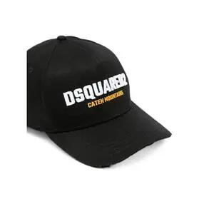 Dsquared2 Embroidered Logo Baseball Hat