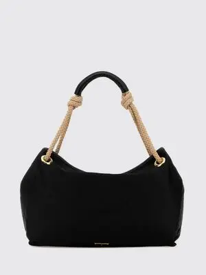 Prada Re-nylon Shoulder Bag - Black