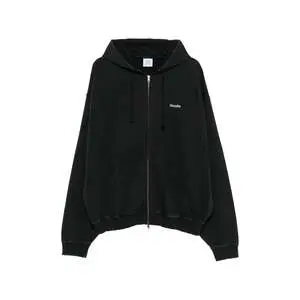 Vetements Sweaters & Knitwear Hoodies - Black