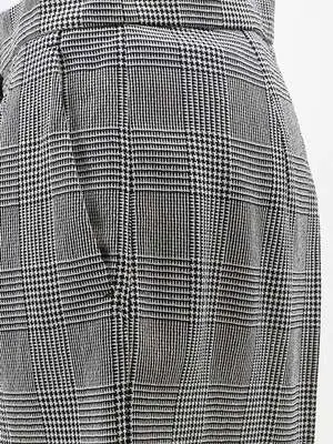 Max Mara Mxmagoraio Virgin Wool Shorts