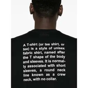 Vetements T-shirts & Vests T-shirts