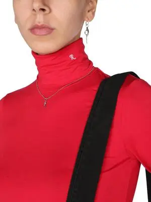 Raf Simons Embroidered Pullover